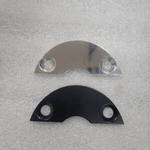 GT Half Moon Spacers - Hummer Products